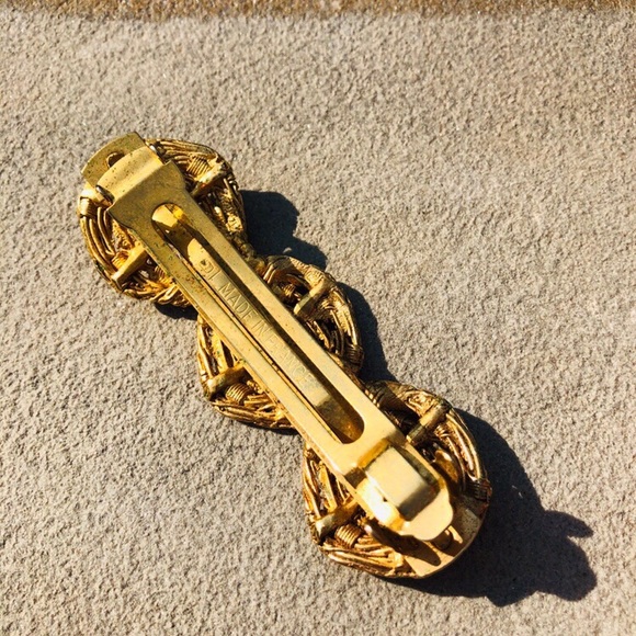 Accessories | Vintage Barb Wire Loop Barrette | Poshmark